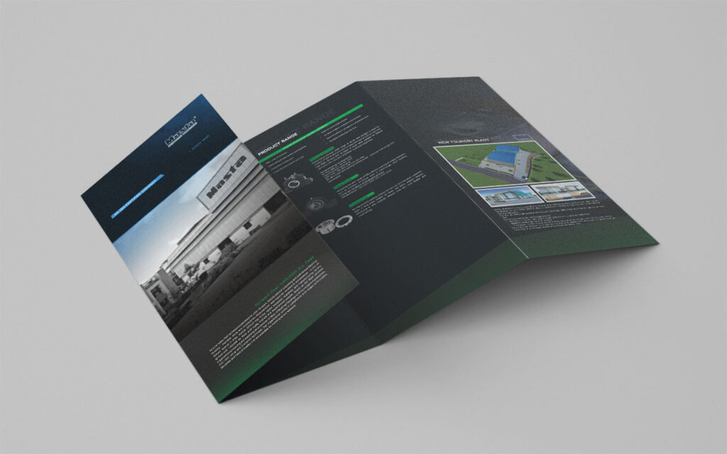 Creative Branding Design – Zector inc